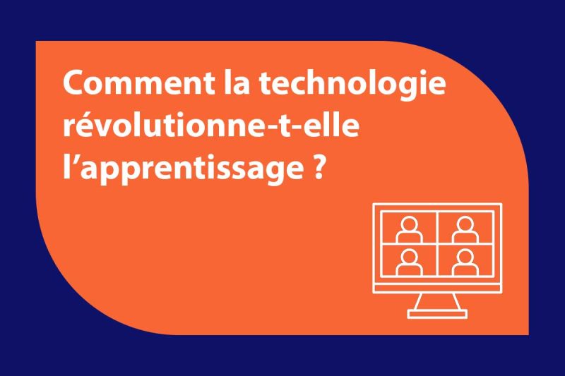 Comment la technologie révolutionne-t-elle l'apprentissage ? - AnalogicTech