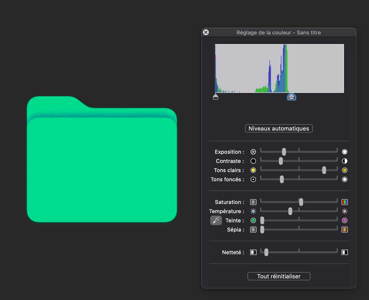 Comment changer la couleur d'un dossier sur Mac en moins de 5 minutes ...