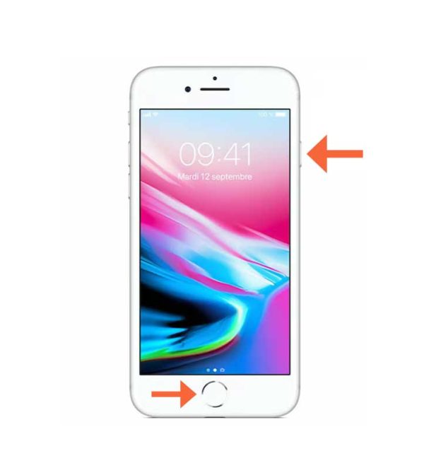 Comment faire une capture d'écran sur un iPhone ? - AnalogicTech