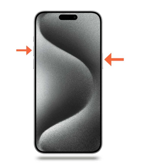 Comment faire une capture d'écran sur un iPhone ? - AnalogicTech