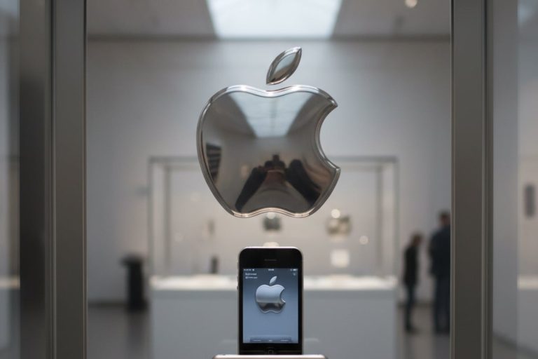 Les évolutions du logo Apple - AnalogicTech