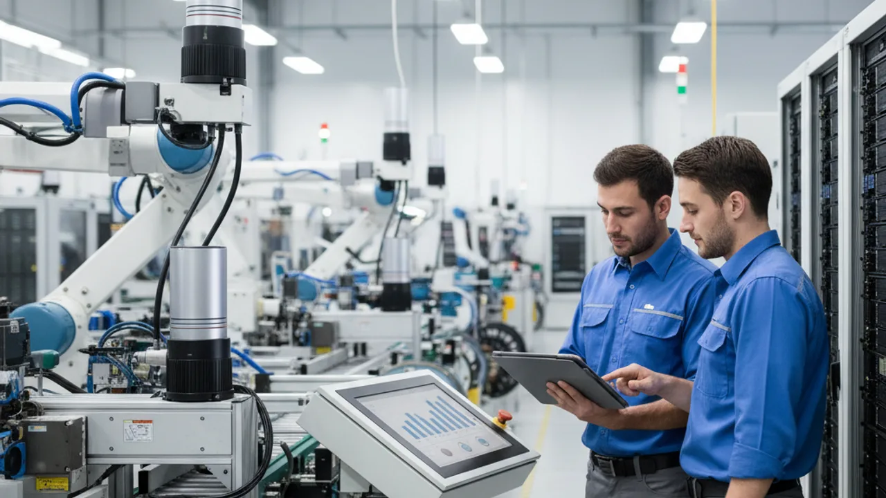 Machine learning : principes et applications pratiques - AnalogicTech